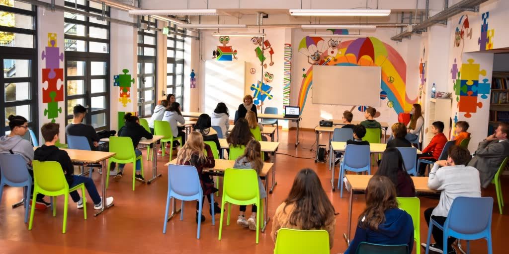 Home - BilinGO Campus - Bilingual Education In The Heart Of Cologne