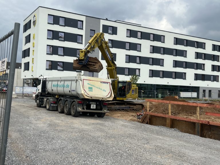 Neubau Hybrid-Park Ehrenfeld - BilinGO Campus